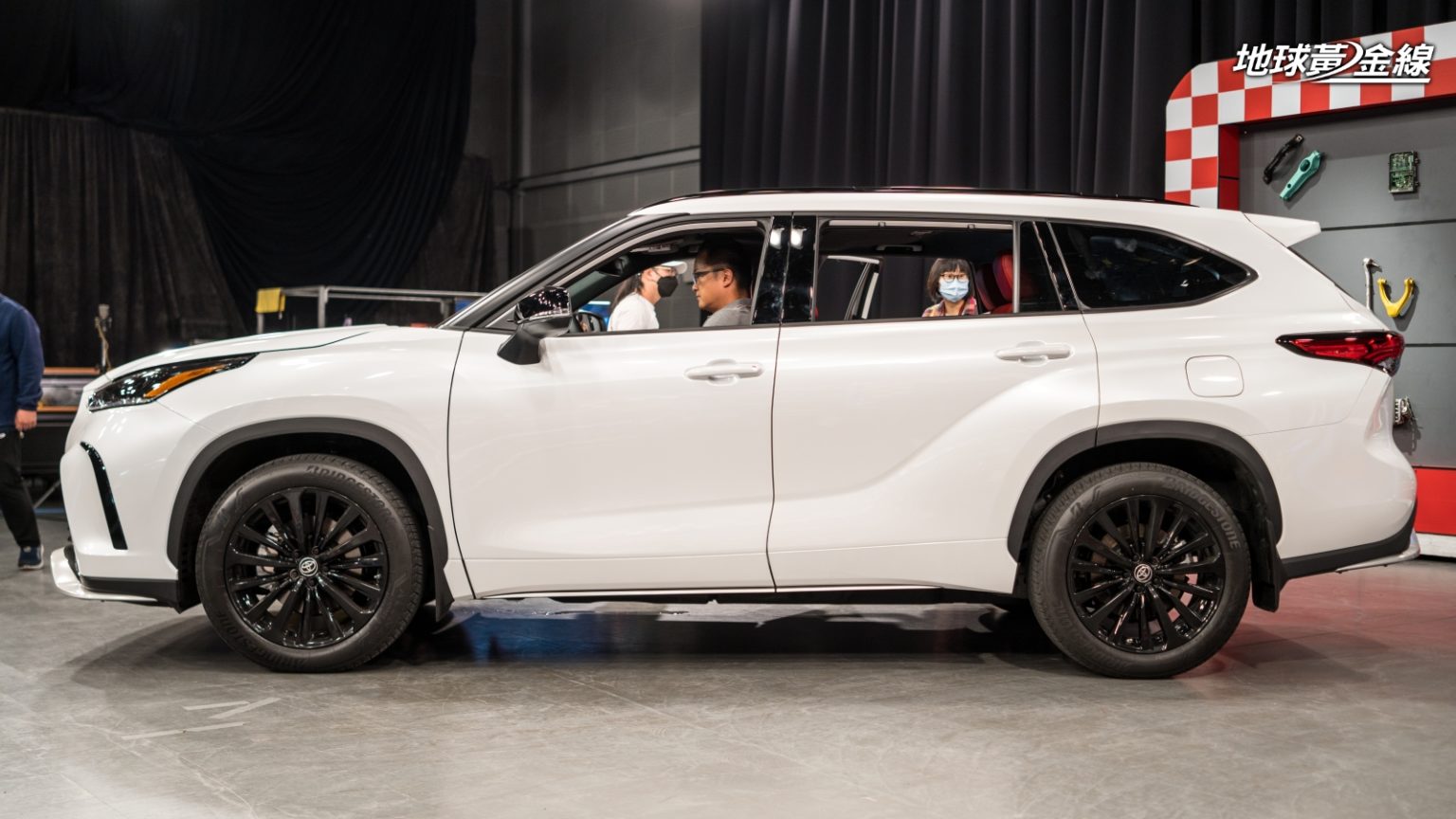 Toyota Highlander貿易商270萬接單！ 豐田豪華7人座搭RX同款渦輪 | 地球黃金線