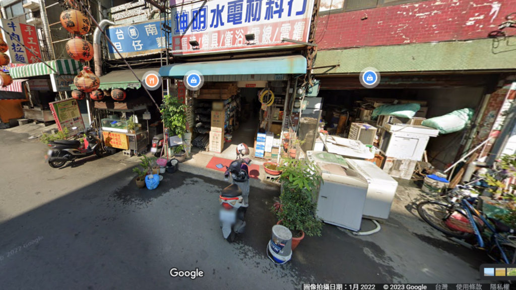 北市「機退2.0」獲肯定高雄議員卻反其道而行？ 他竟建議：騎樓應放寬使用 | 地球黃金線