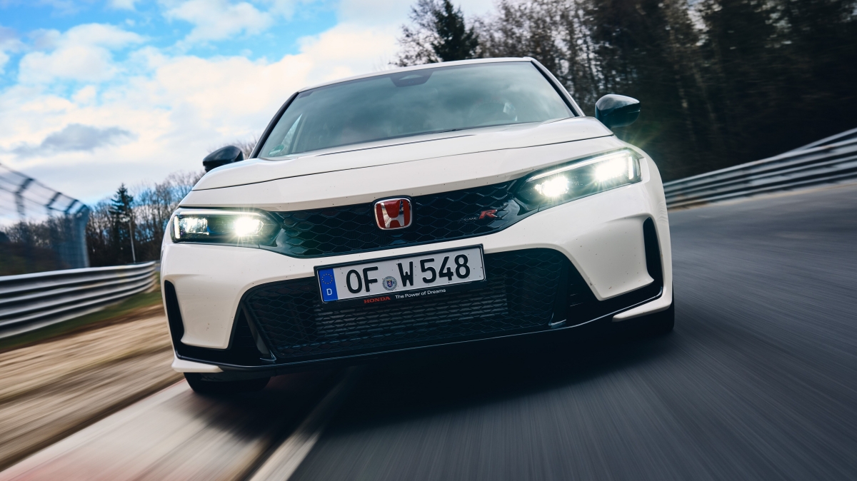 FL5 Civic Type R又漲價了！ 貿易商328萬變339萬.台本會出手引進嗎？ | 地球黃金線