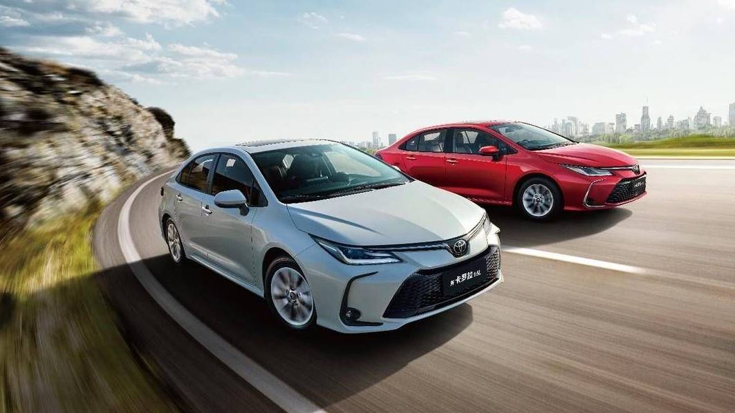 中國Toyota Corolla「汽油改扭力樑+油電換5代系統」 頂規台幣70萬有找！ | 地球黃金線