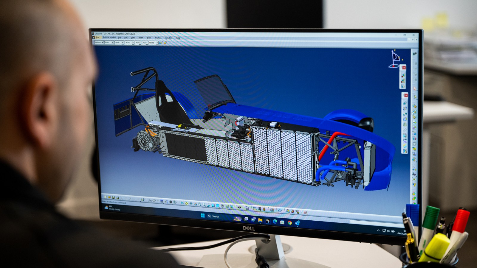Caterham EV 7極輕純電敞篷跑車曝光 車重不到700公斤零百加速僅需4秒！ | 地球黃金線