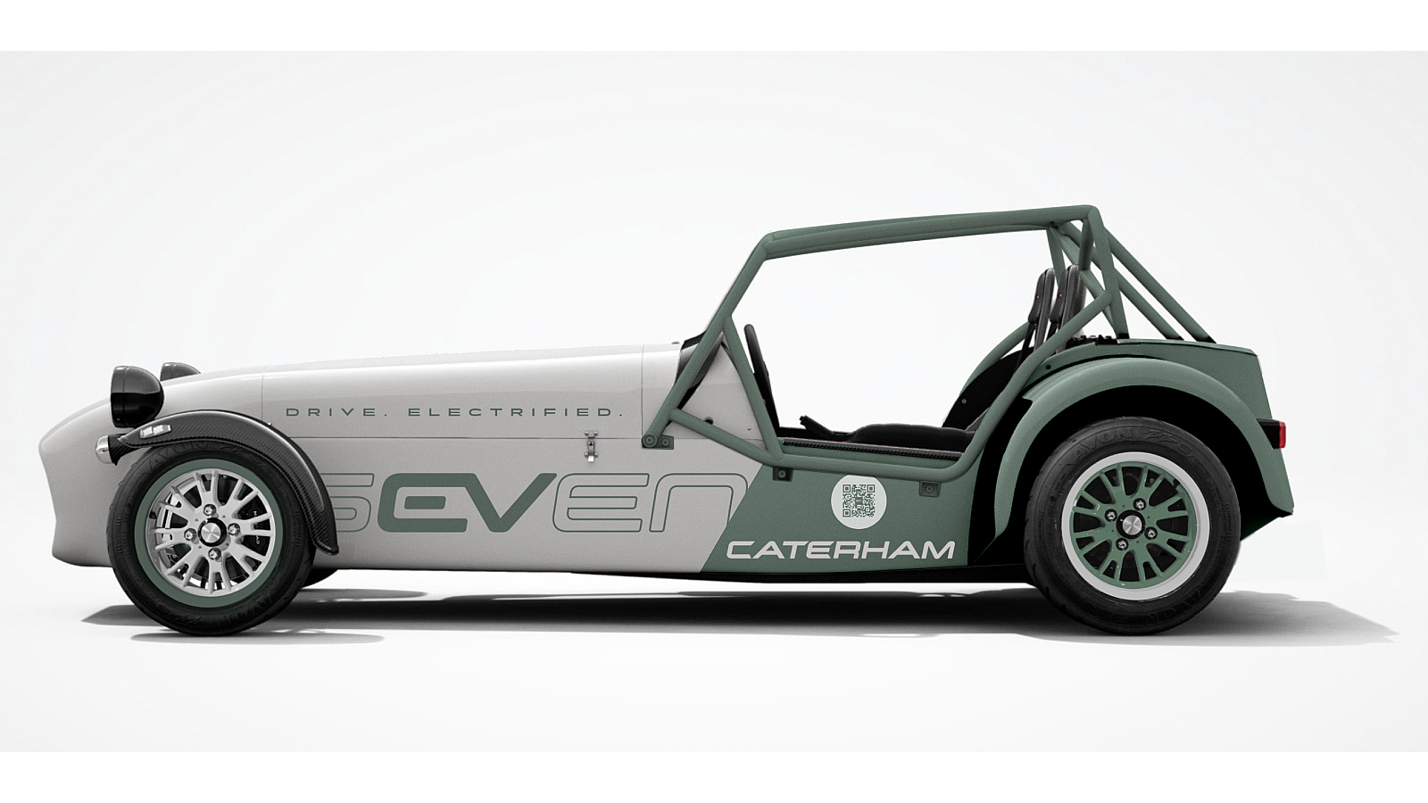 Caterham EV 7極輕純電敞篷跑車曝光 車重不到700公斤零百加速僅需4秒！ | 地球黃金線