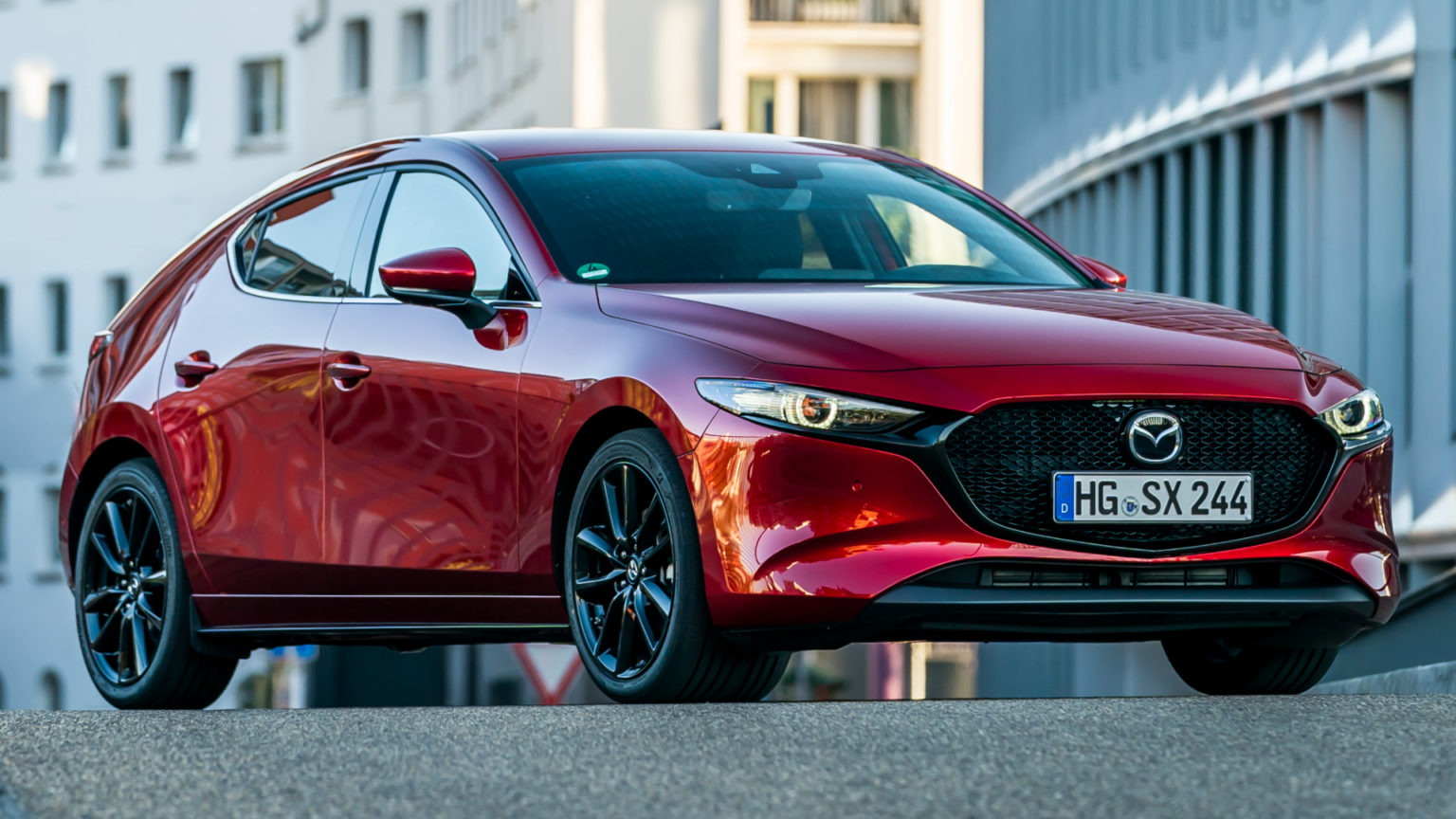 Mazda Skyactiv-X引擎續命有望！原廠開發最省油6缸汽油引擎 | 地球黃金線