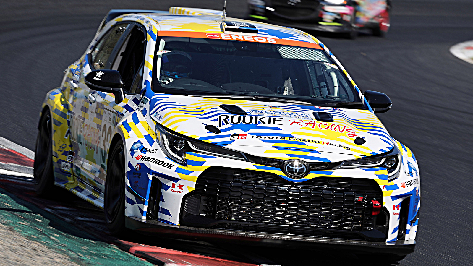 Toyota推GR H2 Racing Concept直指綠能利曼冠軍 目標2026年氫動力參戰！ | 地球黃金線