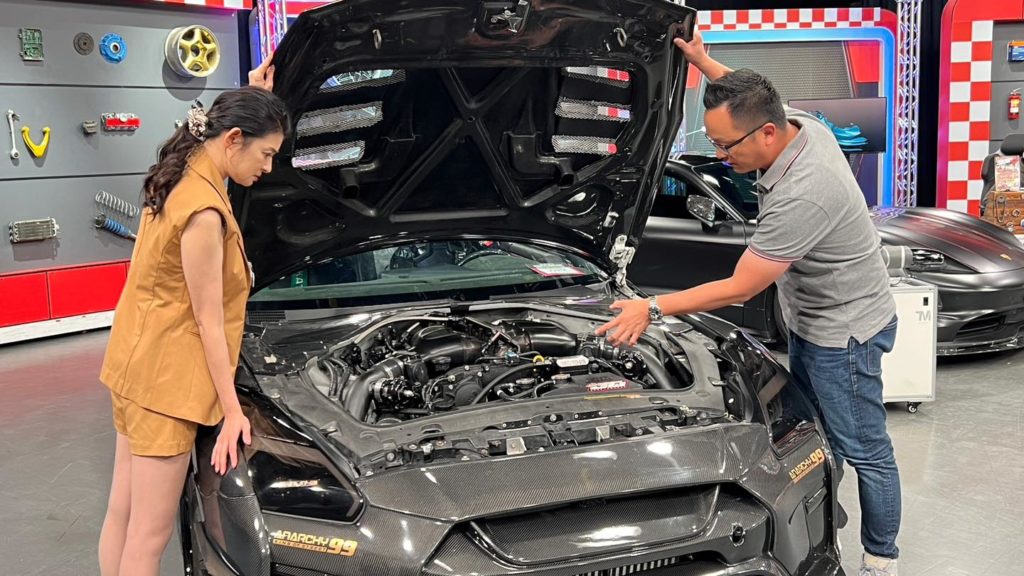 亞洲車涯零四最速王現身！ 揭密1,800匹馬力Nissan GT-R如何跑出8.51秒 | 地球黃金線