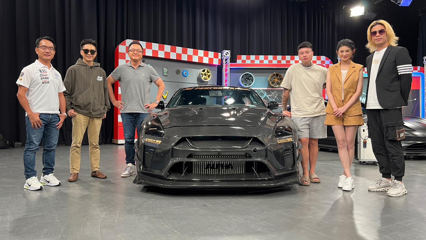 亞洲車涯零四最速王現身！ 揭密1,800匹馬力Nissan GT-R如何跑出8.51秒 | 地球黃金線