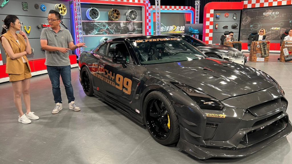 亞洲車涯零四最速王現身！ 揭密1,800匹馬力Nissan GT-R如何跑出8.51秒 | 地球黃金線