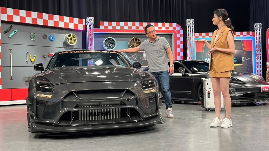 亞洲車涯零四最速王現身！ 揭密1,800匹馬力Nissan GT-R如何跑出8.51秒 | 地球黃金線