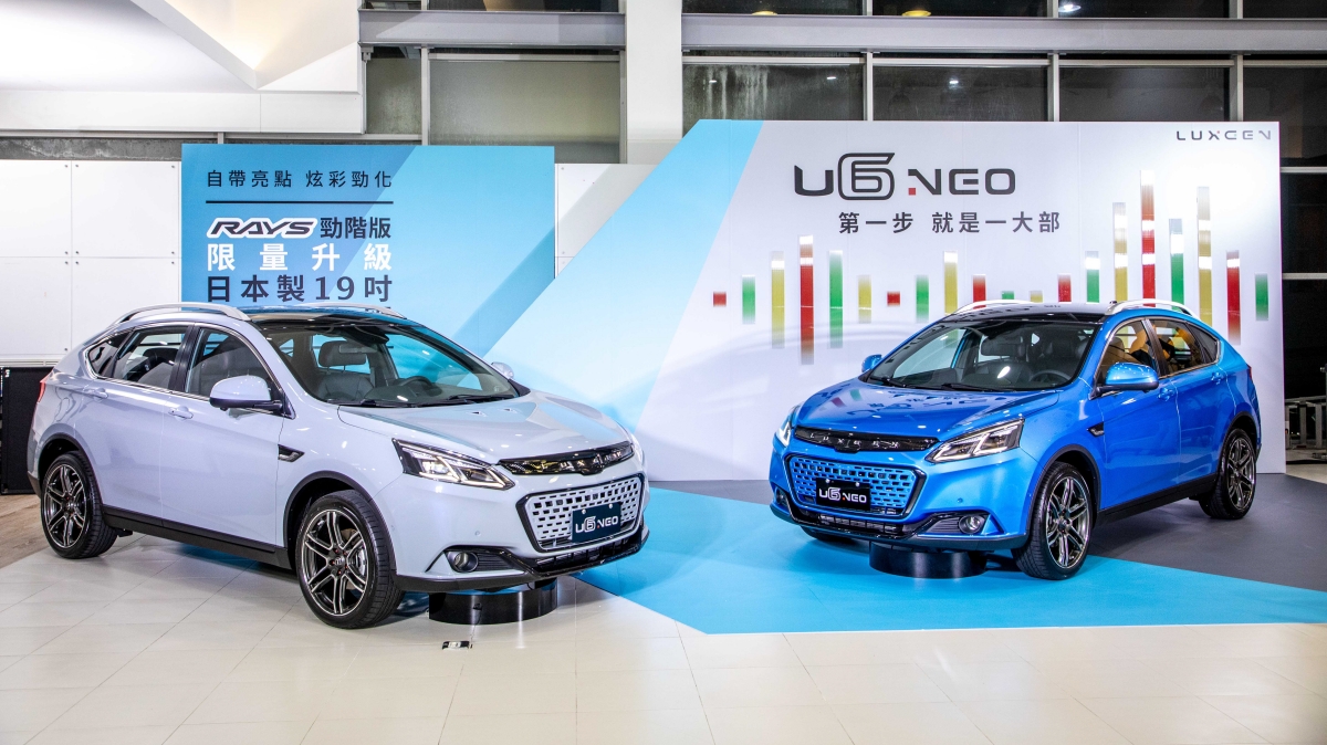 LUXGEN U6 NEO只要75.8萬跨界價就能入手！ 中型SUV迎戰4款主流小休旅 | 地球黃金線