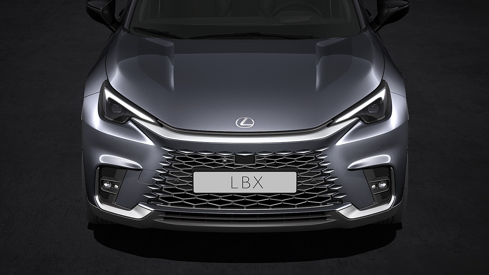 LBX車長不足4.2米完整標配數位儀表與LSS+ Lexus迷你豪華跨界年底搶市 | 地球黃金線