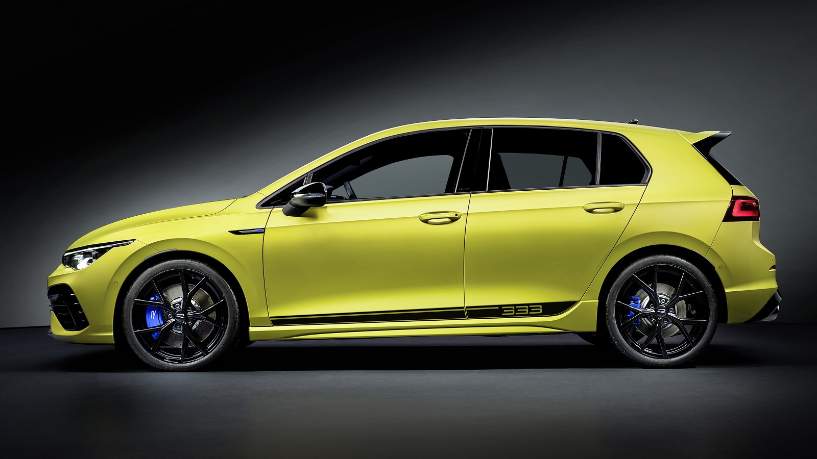 Golf R 333擁333匹最強大馬力 最貴且最強Golf限量333輛配額8分鐘就賣完！ | 地球黃金線