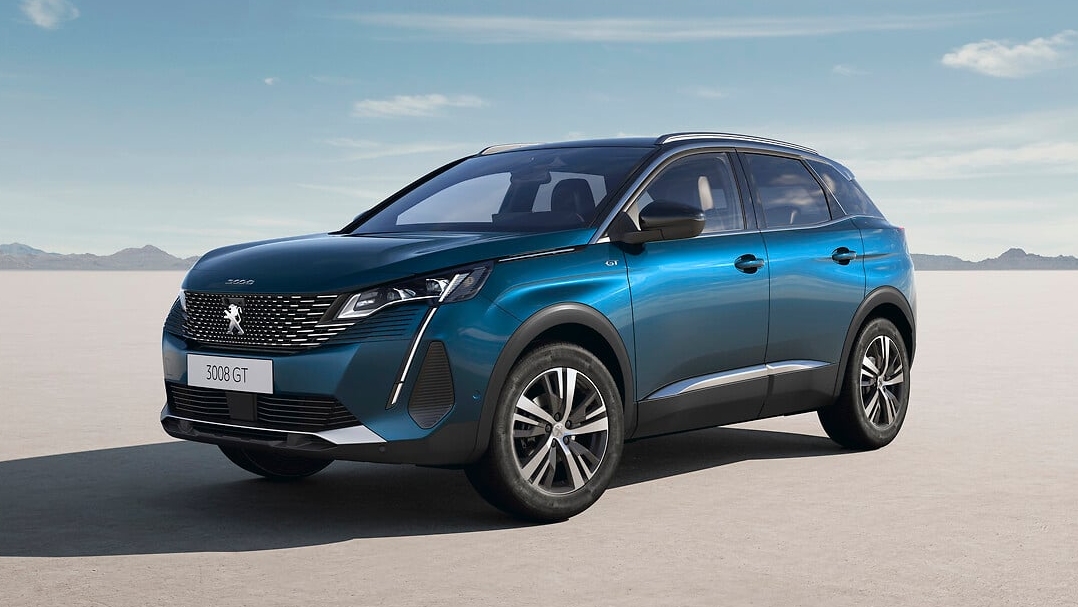 Peugeot新款3008內裝曝光！ 將搭載21吋曲面寬螢幕 | 地球黃金線