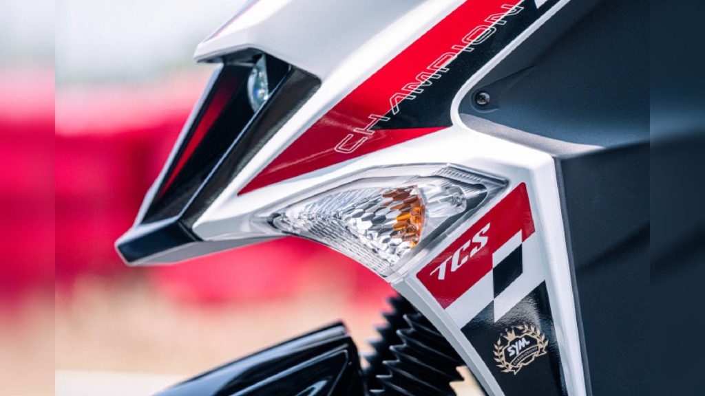 SYM Jet SL TCS百冠特仕版限量登場 三陽預約「月銷14連冠」力壓光陽？ | 地球黃金線