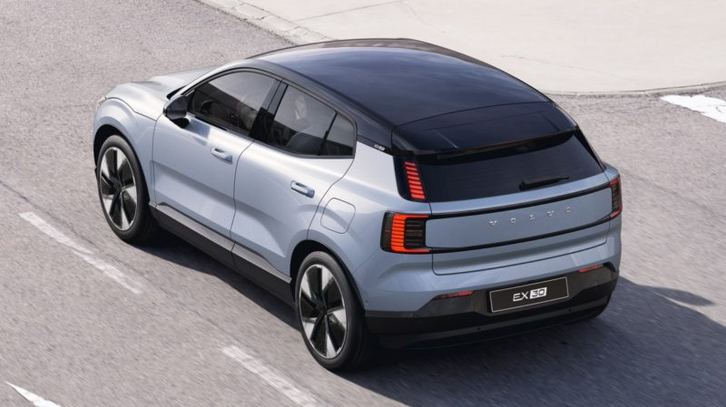 Volvo Taiwan確認引進EX30跟EX90！美規報價108萬與238萬起 | 地球黃金線