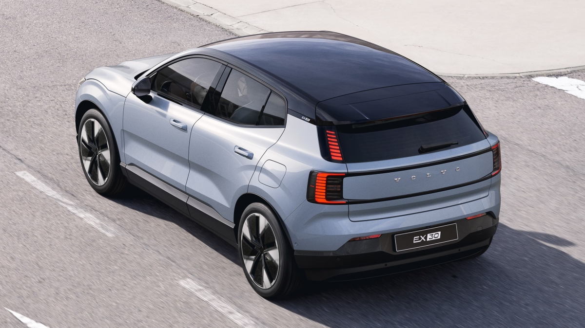 Volvo Taiwan確認引進EX30跟EX90！美規報價108萬與238萬起 | 地球黃金線