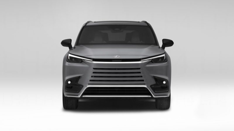 Lexus全新7人座休旅TX正式發表 首度植入3.5L V6 PHEV動力第三季開賣 | 地球黃金線