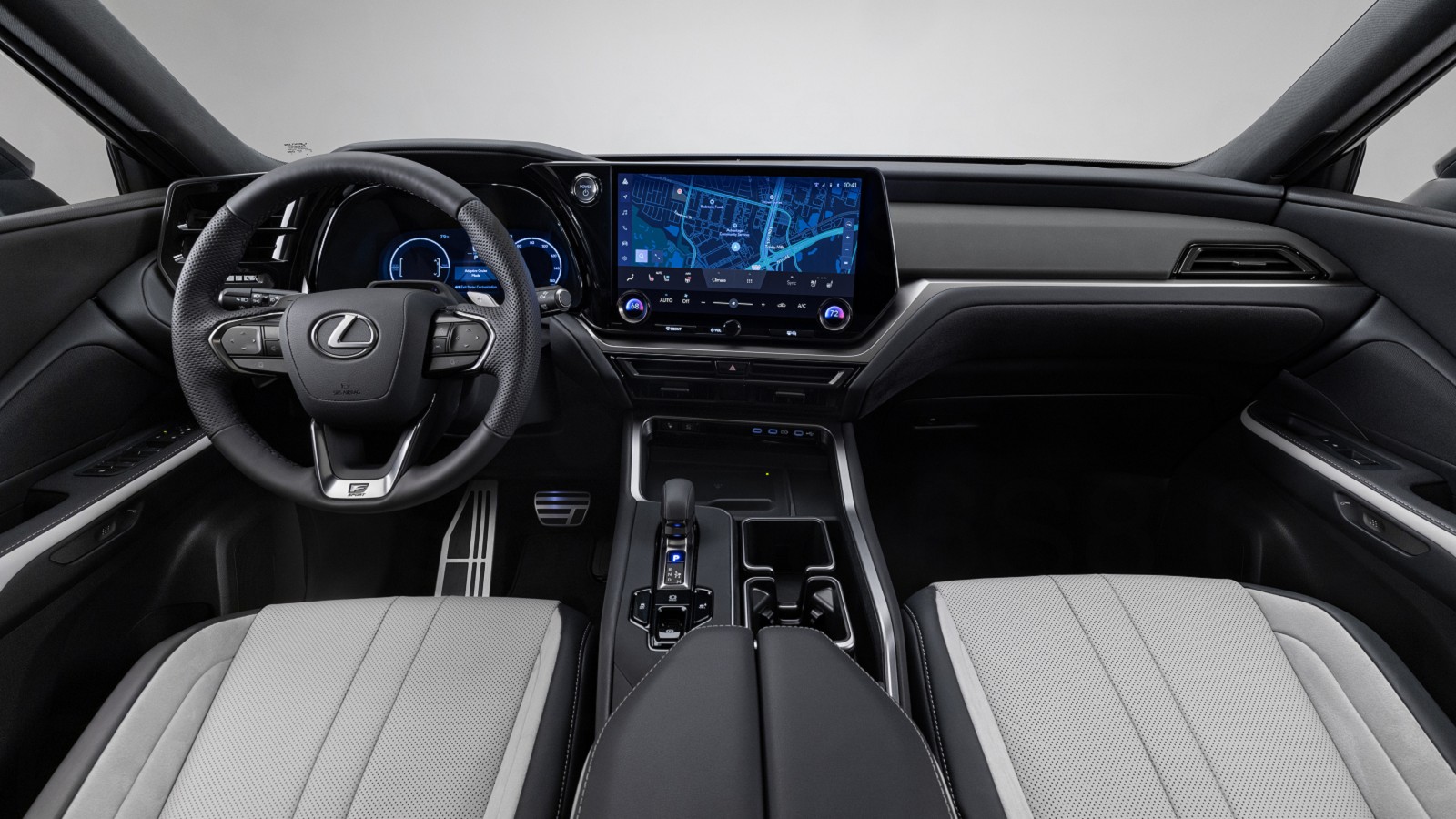 Lexus全新7人座休旅TX正式發表 首度植入3.5L V6 PHEV動力第三季開賣 | 地球黃金線
