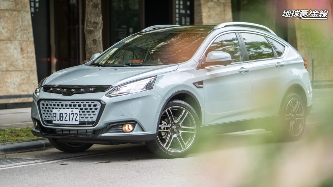 試駕／Luxgen U6 Neo二度改款 大打小「Mismatch」戰術奏效嗎？ | 地球黃金線