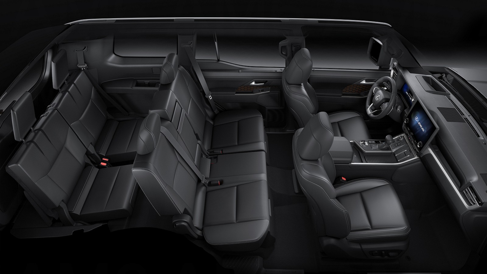 Lexus版G-Car北美售價200萬元起！大改款GX預告追加渦輪油電 | 地球黃金線