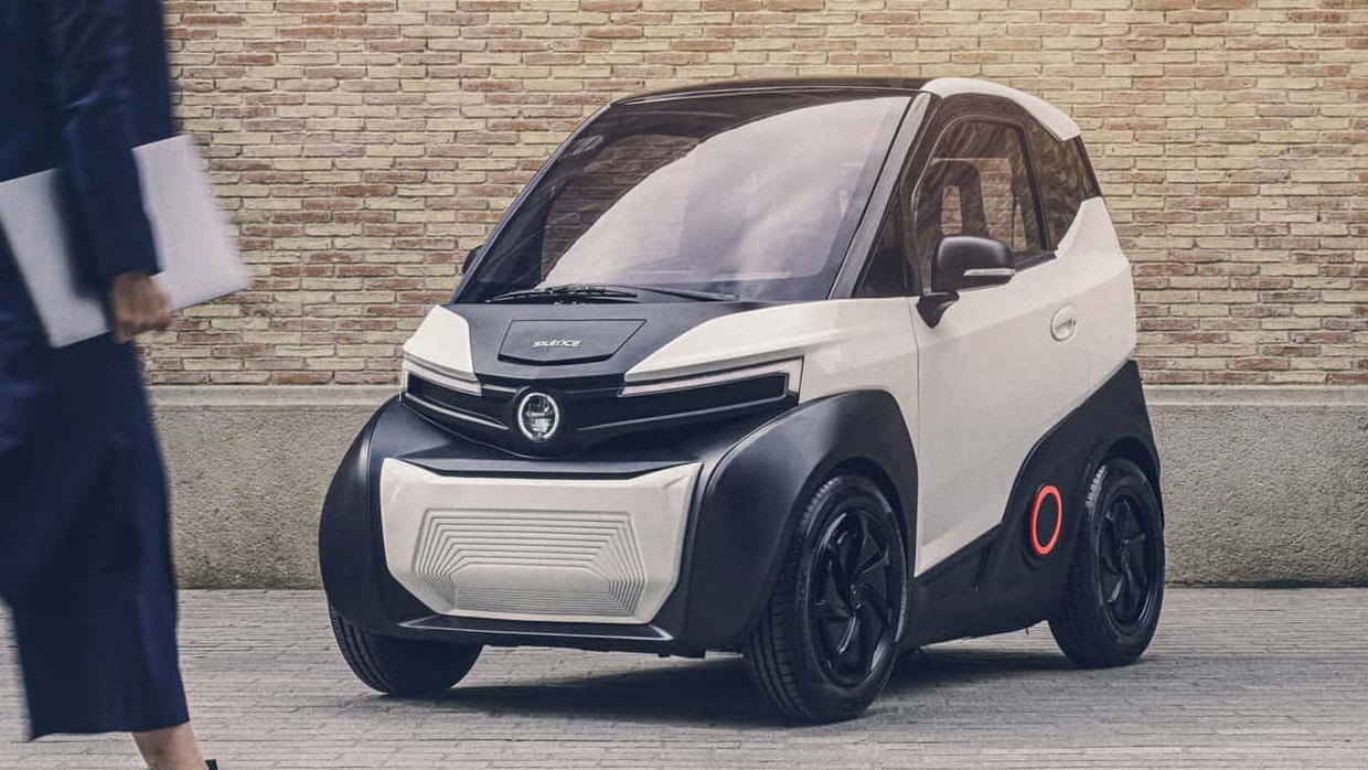 可以換電池的電動小車！ Silence S04換算台幣22萬就能入手 | 地球黃金線