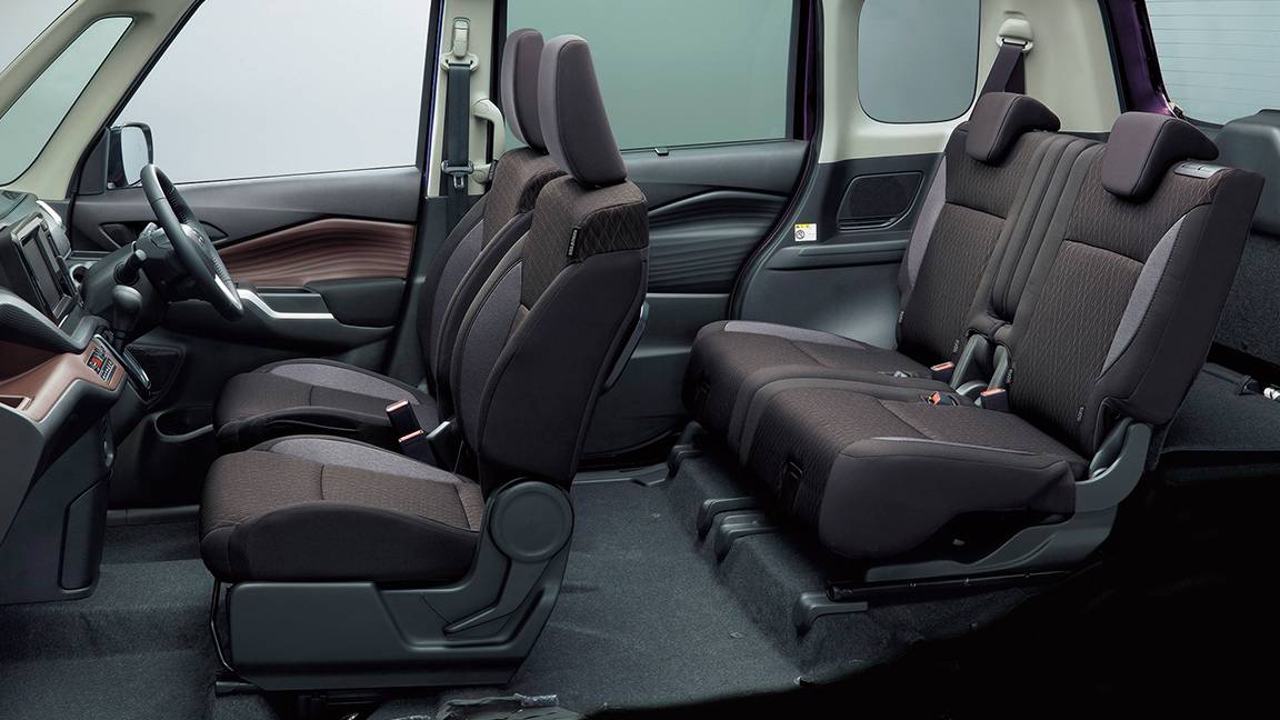 三菱繼迷你得利卡後再強化另一生力軍！ Delica D:2安全機能升級售價43萬起 | 地球黃金線