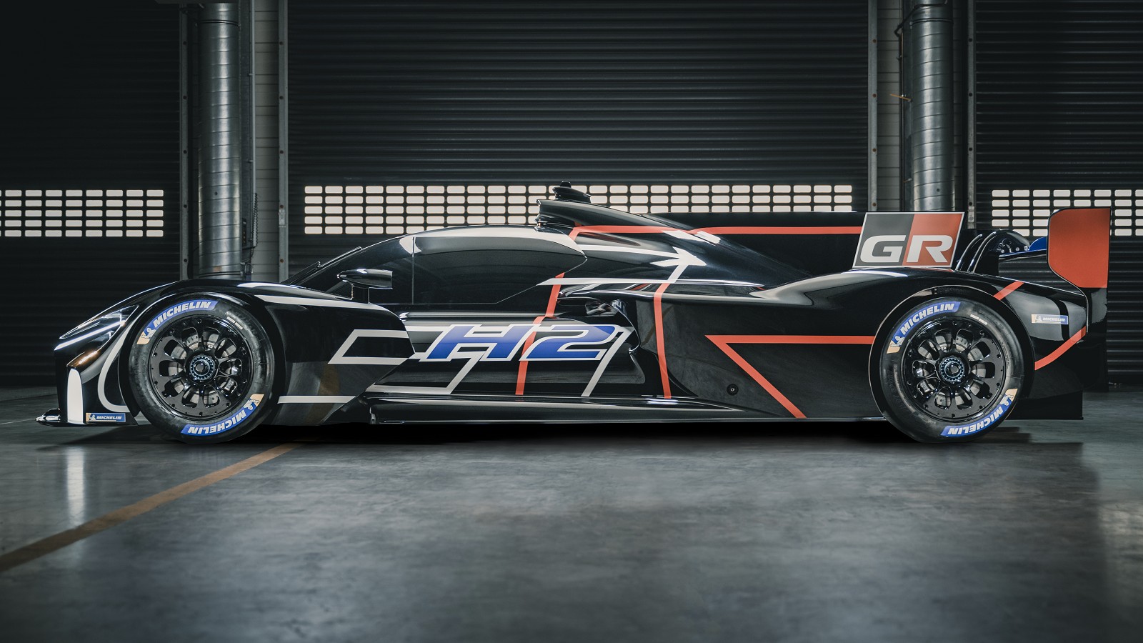 Toyota推GR H2 Racing Concept直指綠能利曼冠軍 目標2026年氫動力參戰！ | 地球黃金線