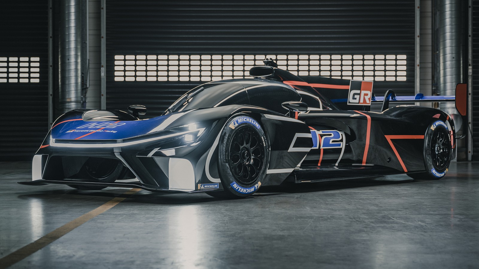 Toyota推GR H2 Racing Concept直指綠能利曼冠軍 目標2026年氫動力參戰！ | 地球黃金線