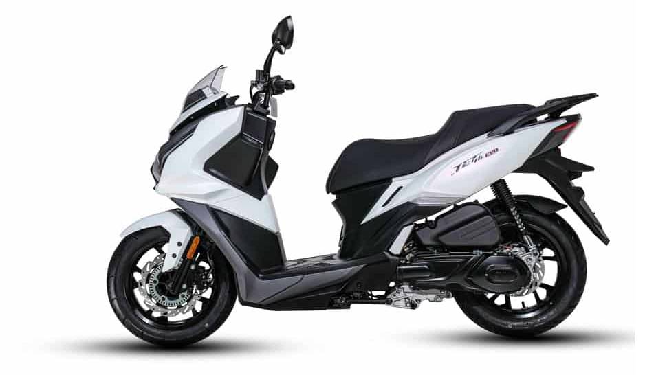 台灣驚見SYM Jet 14 EVO專利文件 三陽150級距的Jet或BT靈獸系列新車？ | 地球黃金線