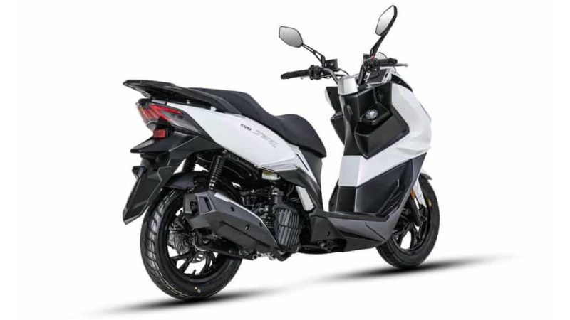 台灣驚見SYM Jet 14 EVO專利文件 三陽150級距的Jet或BT靈獸系列新車？ | 地球黃金線