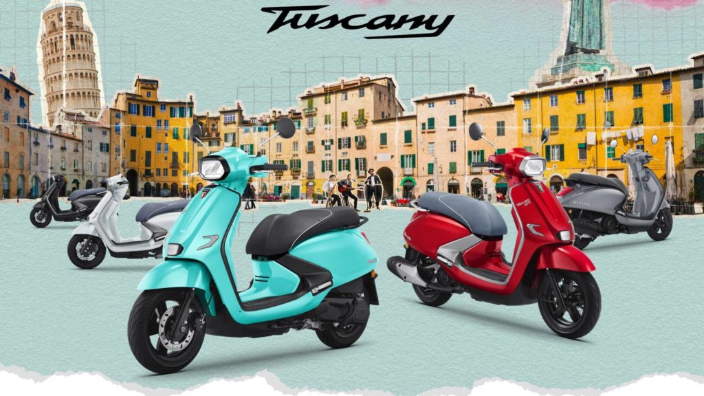 SYM Fiddle後繼車預覽？ 三陽申請「150復古速克達」專利來自泰國車廠 | 地球黃金線