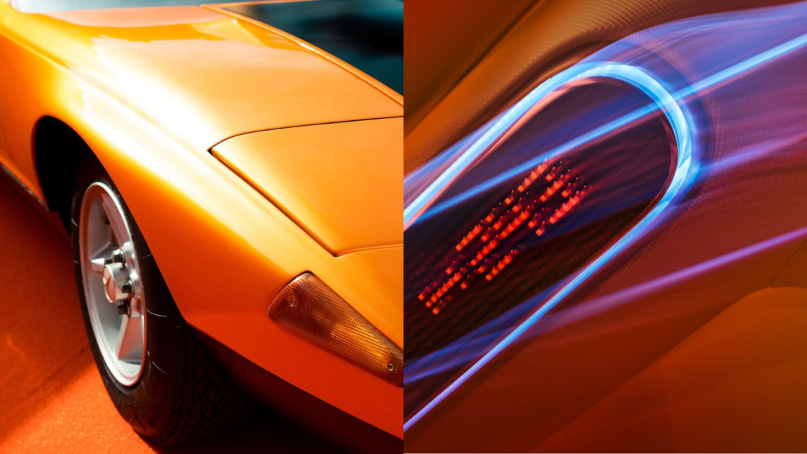 賓士釋出新C 111概念車預告 新作品可能和EQA有關？ | 地球黃金線