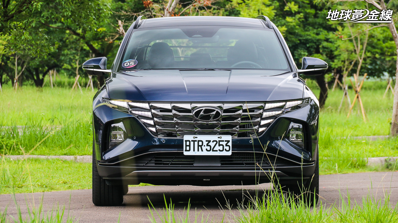 試駕／Tucson L Turbo Hybrid帶電報到！ 科技舒適與動力三效升級 | 地球黃金線