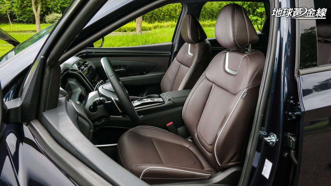 試駕／Tucson L Turbo Hybrid帶電報到！ 科技舒適與動力三效升級 | 地球黃金線