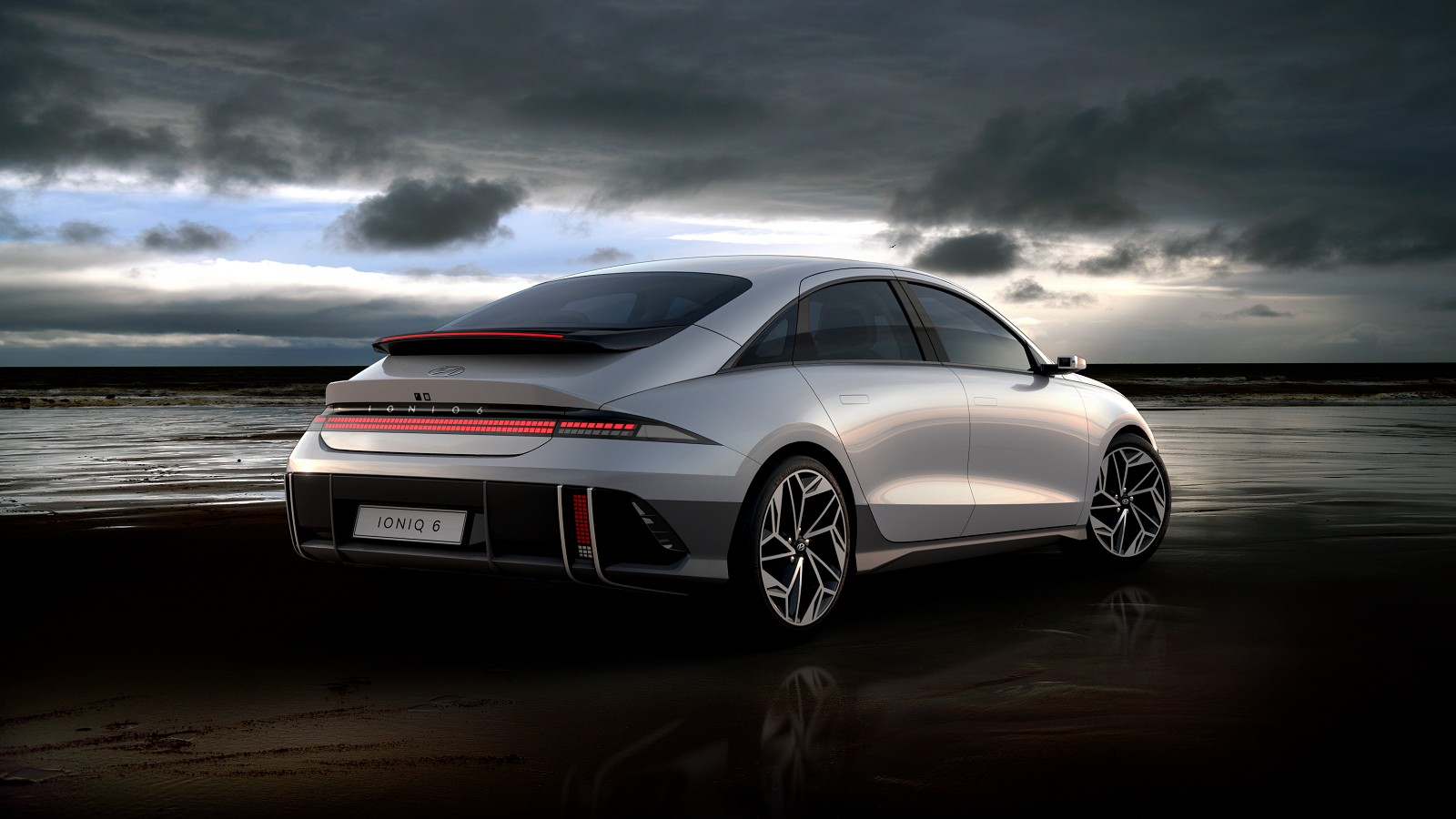 Ioniq 6能源局續航力曝光 EV600滿電行駛里程臺北高雄來回都可以！ | 地球黃金線