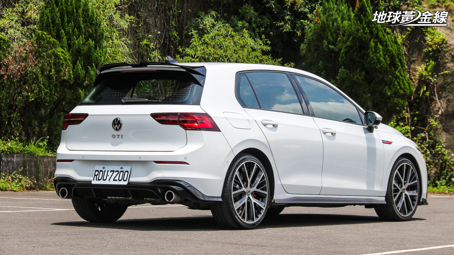 試駕／前驅鋼砲Golf GTI經典不移！ DCC主動底盤控制系統加持樂趣更勝 | 地球黃金線