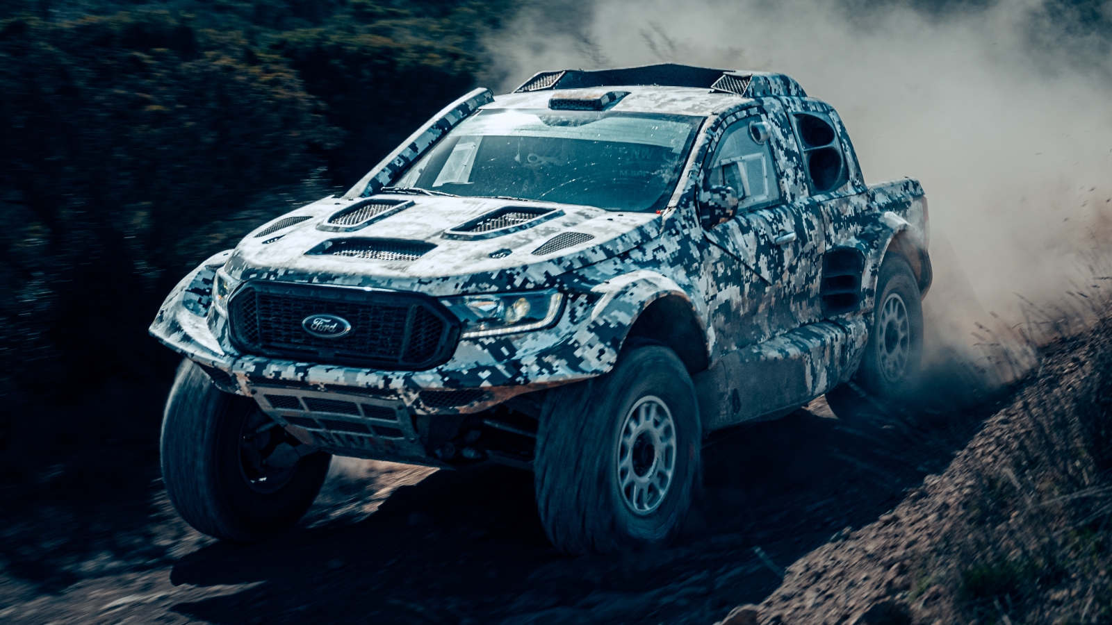 Ranger Raptor T1+植入3.5升雙渦輪V6 最強版明年參戰達卡拉力賽！ | 地球黃金線