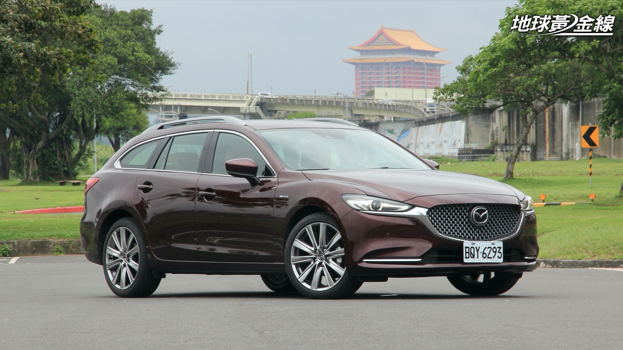 試駕／Mazda6 20週年紀念版 專屬細節讓質感躍進 | 地球黃金線