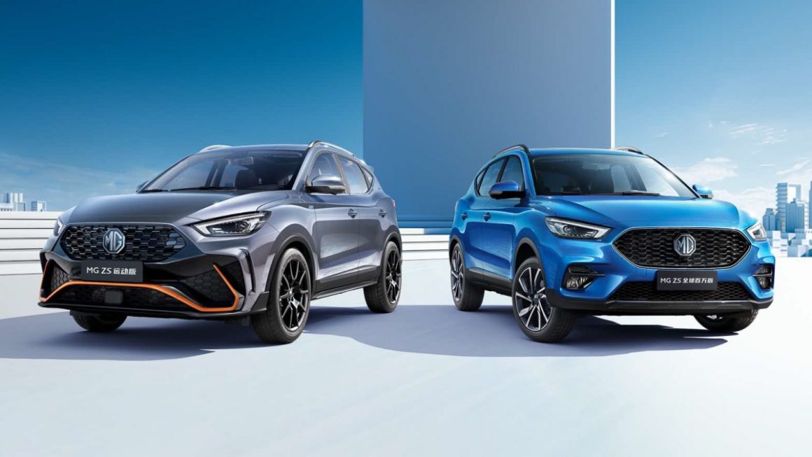 MG ZS真的來了！ 國產小休旅將於8月31日上市開賣 | 地球黃金線