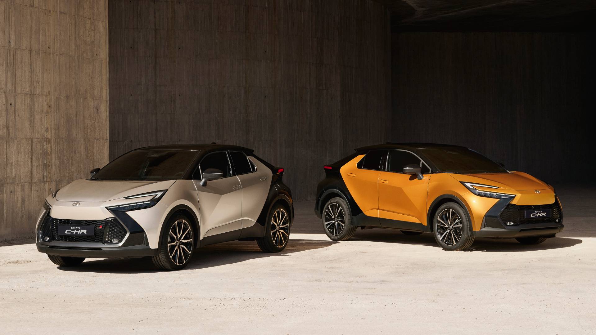 2代Toyota C-HR歐洲入手價破百萬台幣 頂規售價能買RAV4 PHEV引熱議！ | 地球黃金線