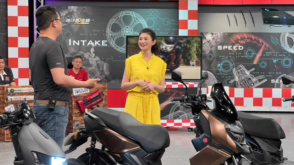 Aeon STR 300延長「黃羊」銷售戰線？ 卡普大叔：它根本路權鬥士 | 地球黃金線