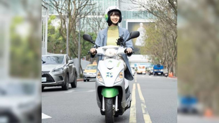 WeMo共享機車喜迎暑假！ 連抽90天「台日來回機票」騎車享抽獎資格 | 地球黃金線