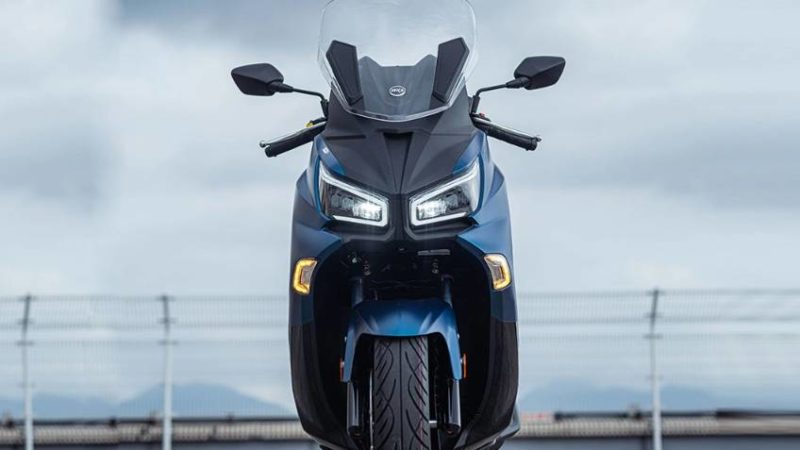 SYM Joymax Z+小改17.8萬上市 三陽「入門黃牌大羊」配備再升級！ | 地球黃金線