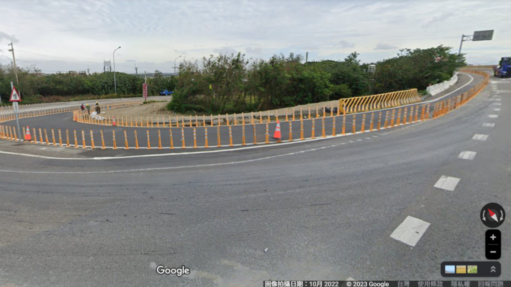 攸關汽車權益立刻改善苗栗後龍機車死亡灣卻擺爛？ 網：抗議1年仍被無視 | 地球黃金線