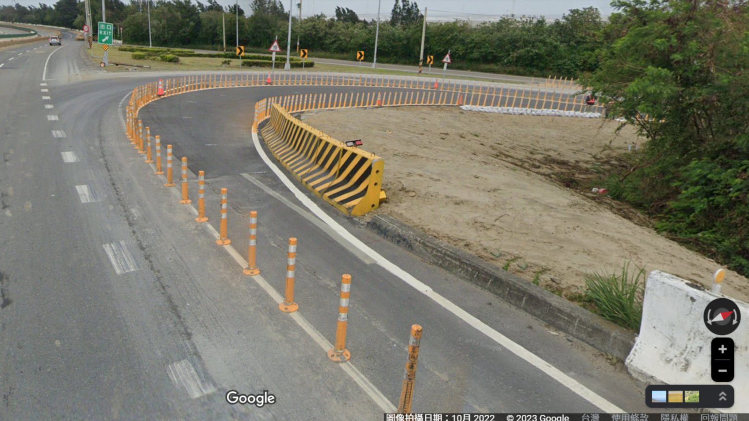 攸關汽車權益立刻改善苗栗後龍機車死亡灣卻擺爛？ 網：抗議1年仍被無視 | 地球黃金線