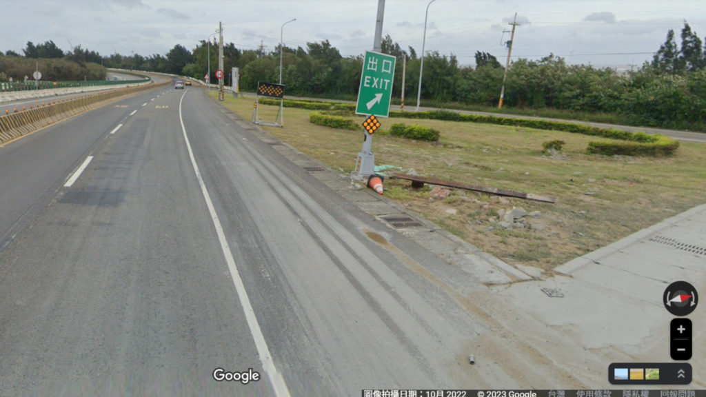 攸關汽車權益立刻改善苗栗後龍機車死亡灣卻擺爛？ 網：抗議1年仍被無視 | 地球黃金線