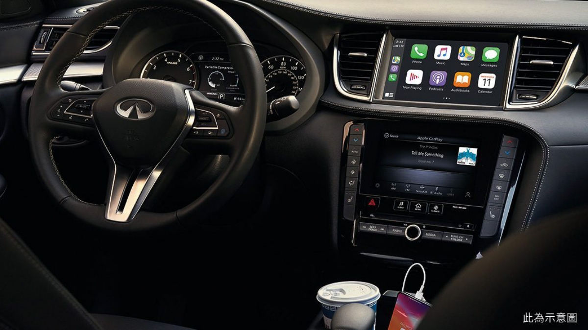 24年式Infiniti QX50全車系標配Level 2！ 豪華款重返車系編成開價189萬起 | 地球黃金線