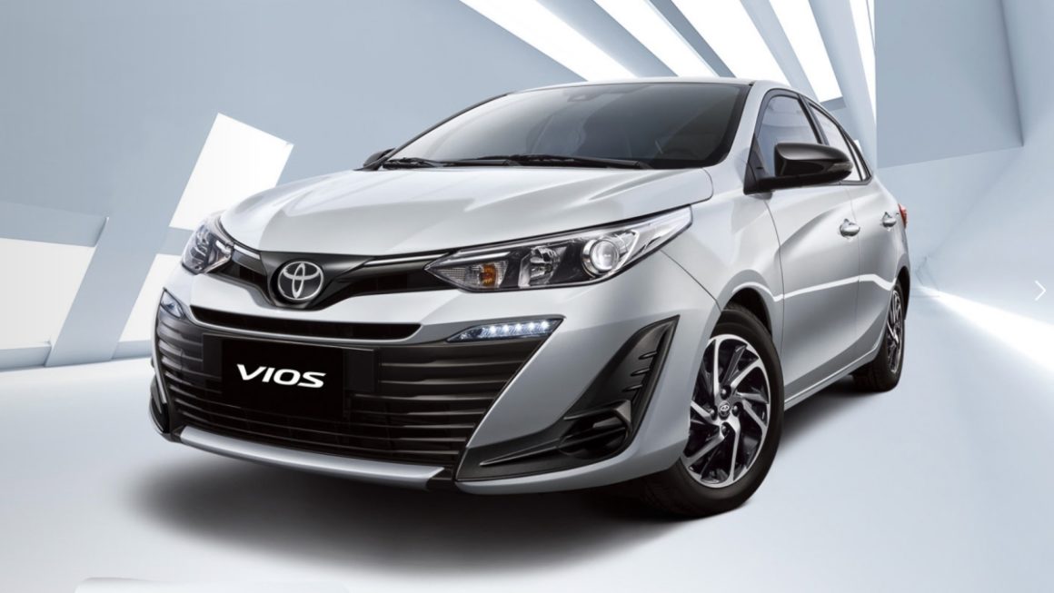 Toyota Vios新年式標配7氣囊與14吋輪圈 三車型58.9萬起開賣！ | 地球黃金線