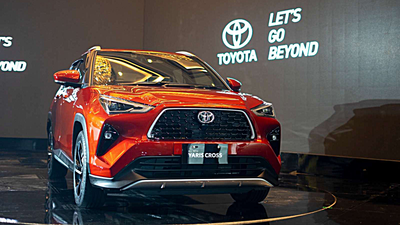 Toyota Makes Modifications to Corolla Cross and Sienta Series in ...