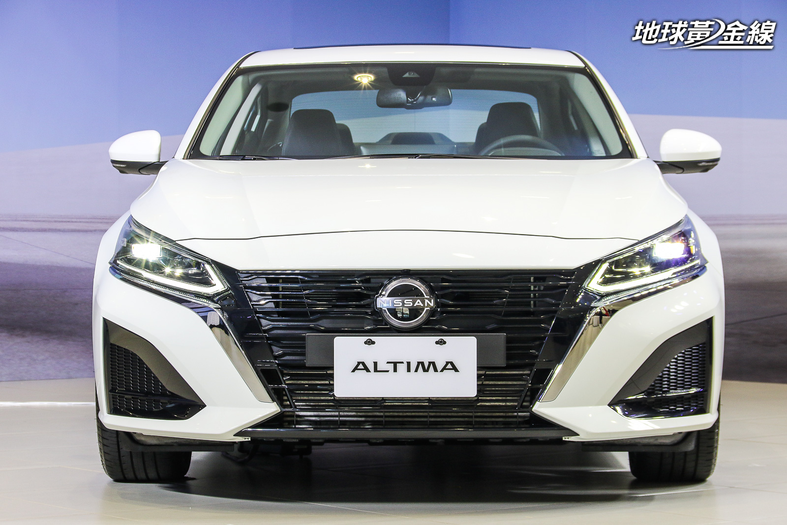 小改Altima開價139.9萬起上市 面容小整全面升級Level 2半自動駕駛與12.3吋觸控螢幕 | 地球黃金線