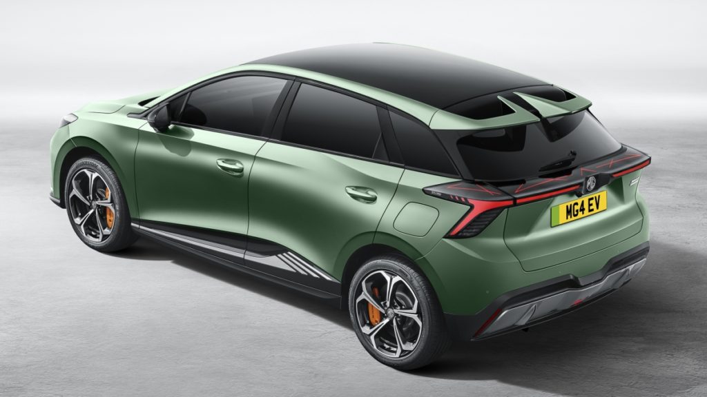 MG7／MG4／XPower商標在台註冊！ 名爵在台新車將改走性能風？ | 地球黃金線